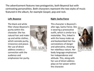 Beyonce analysis | PPT