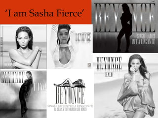 Beyonce Digipack | PPT