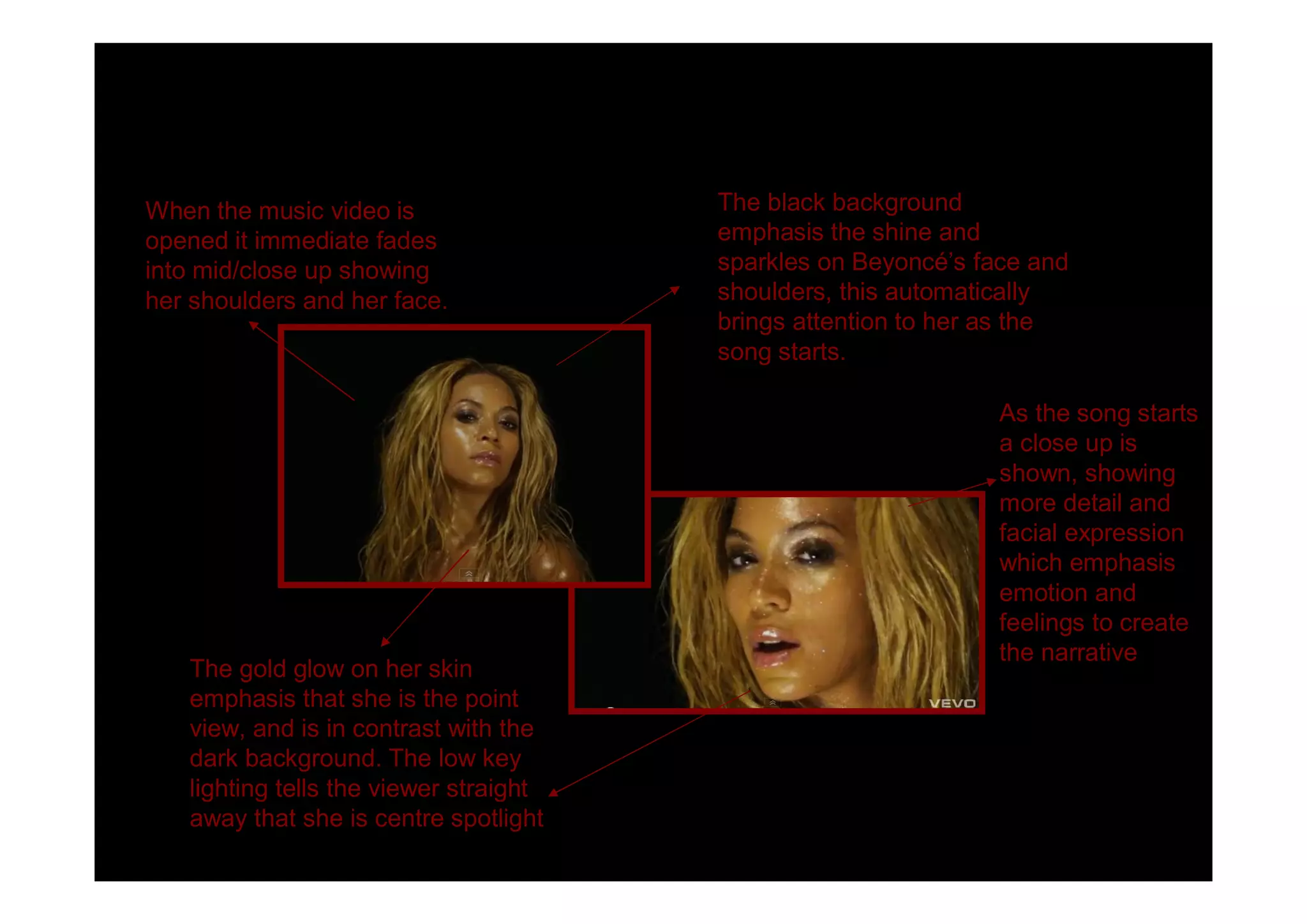 Beyonce influence presentation.... | PDF | Music Video | Genres