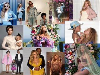 Beyonce presentation | PPTX