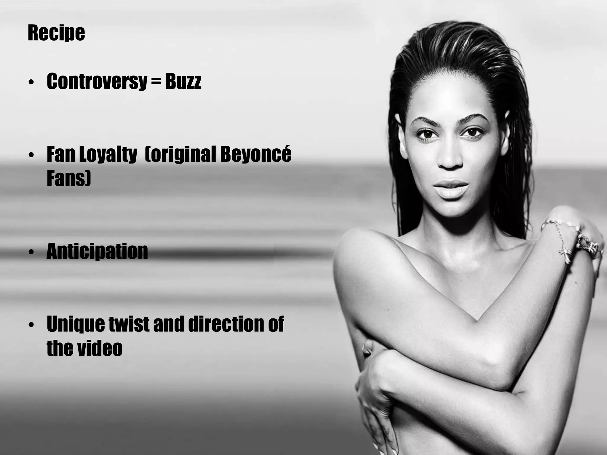 Beyonce presentation powerpoint final | PPT