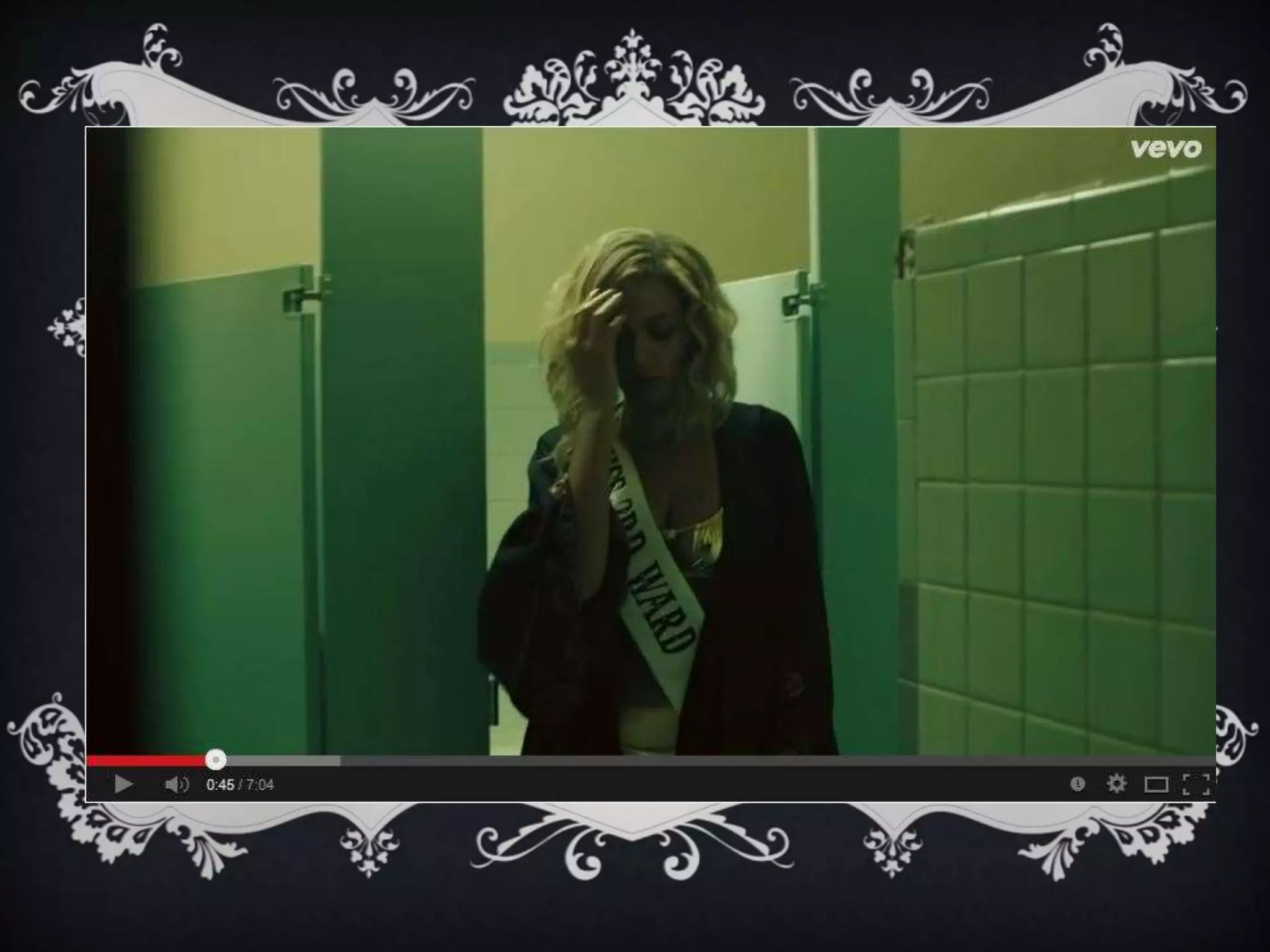 Beyonce pretty hurts | PPTX