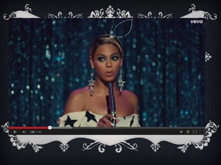 Beyonce pretty hurts | PPTX