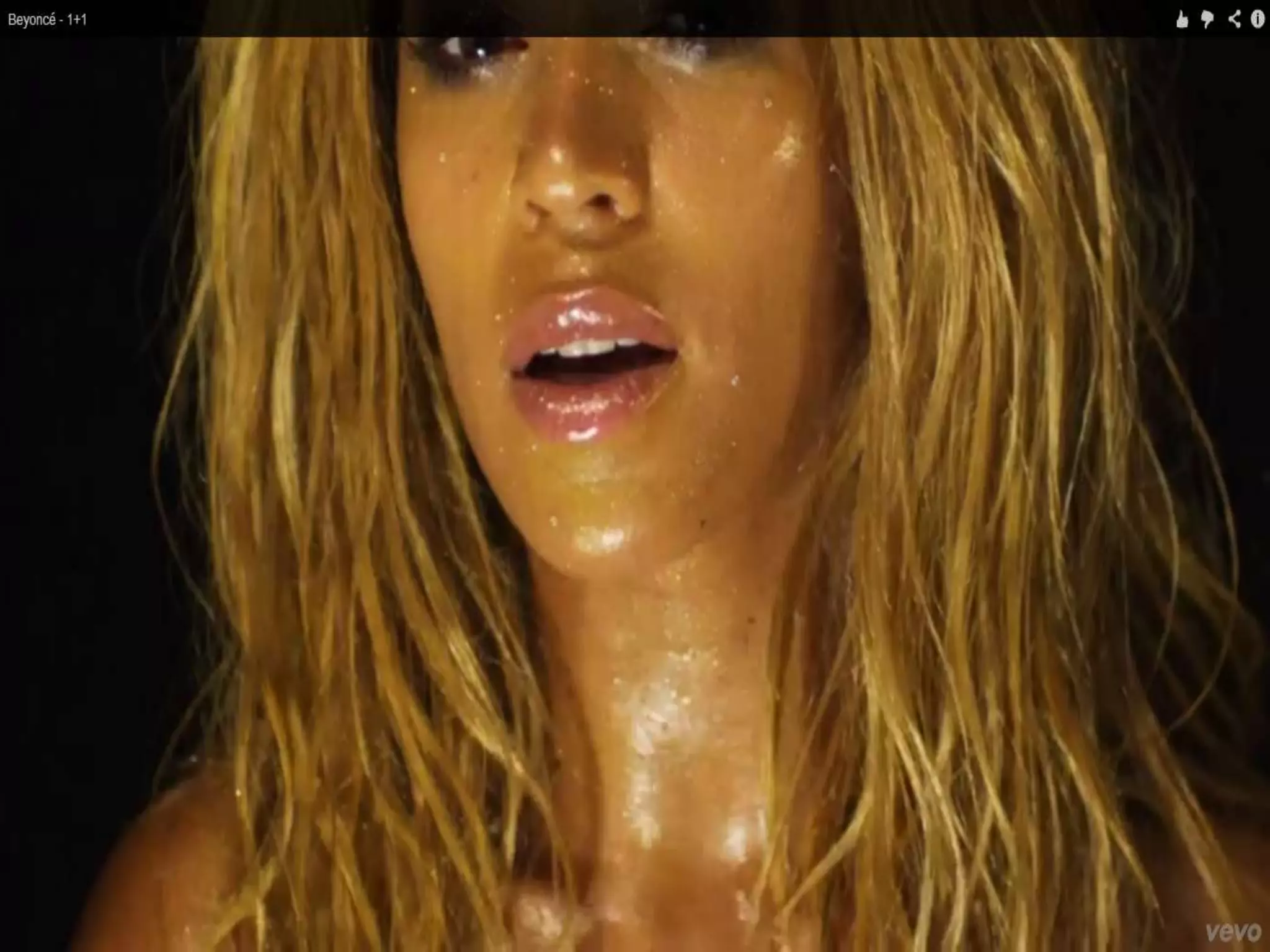 Beyonce video storyboard | PPT