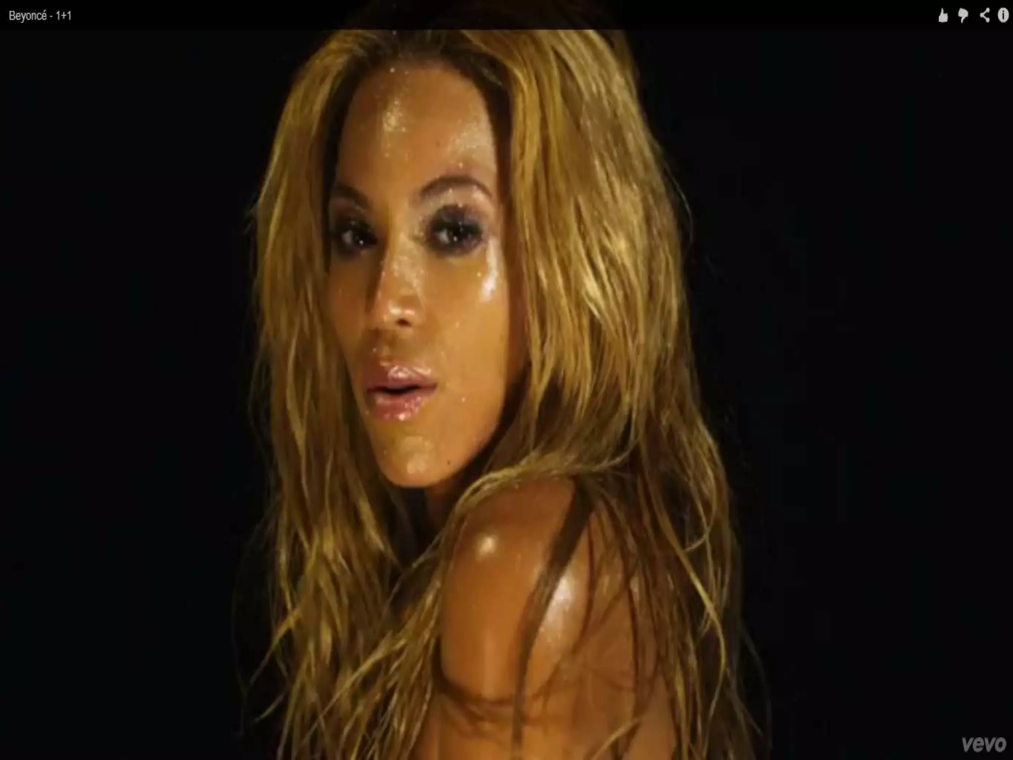 Beyonce video storyboard | PPT
