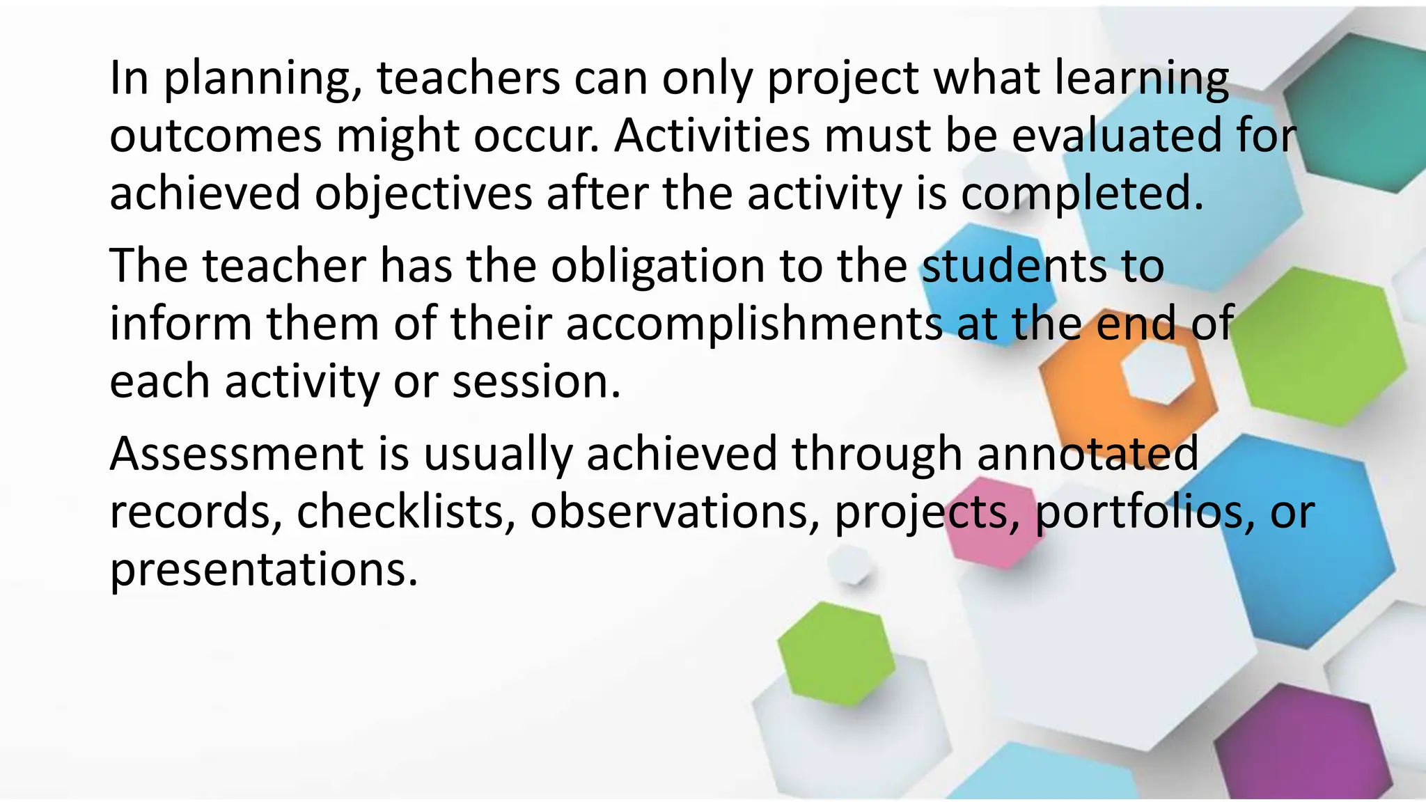 Beyond-Behavioral-ObjectivesREPORT.pptx