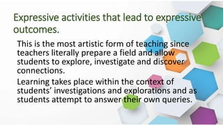 Beyond-Behavioral-ObjectivesREPORT.pptx