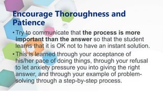 Beyond-Behavioral-ObjectivesREPORT.pptx