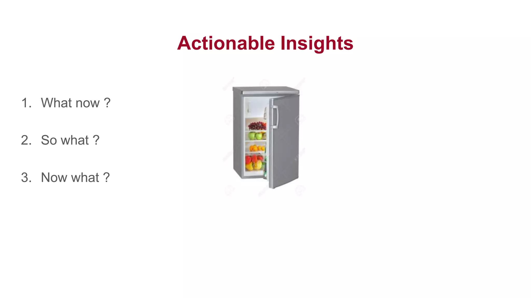 Beyond dashboards | PPTX