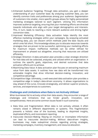 Mastering Digital Analytics: A Strategy for Data-Driven Success | PDF