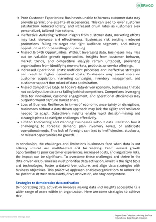 Mastering Digital Analytics: A Strategy for Data-Driven Success | PDF