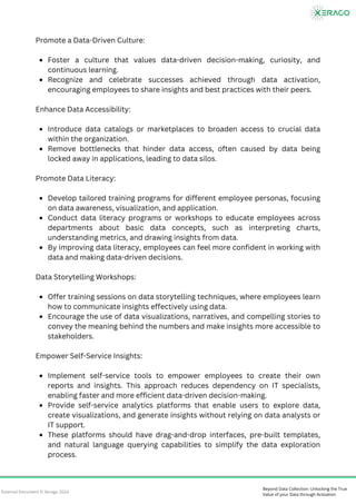 Mastering Digital Analytics: A Strategy for Data-Driven Success | PDF