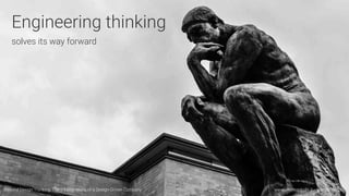 Beyond Design Thinking the 3 Dimension of a Design-Driven Company. | PPT