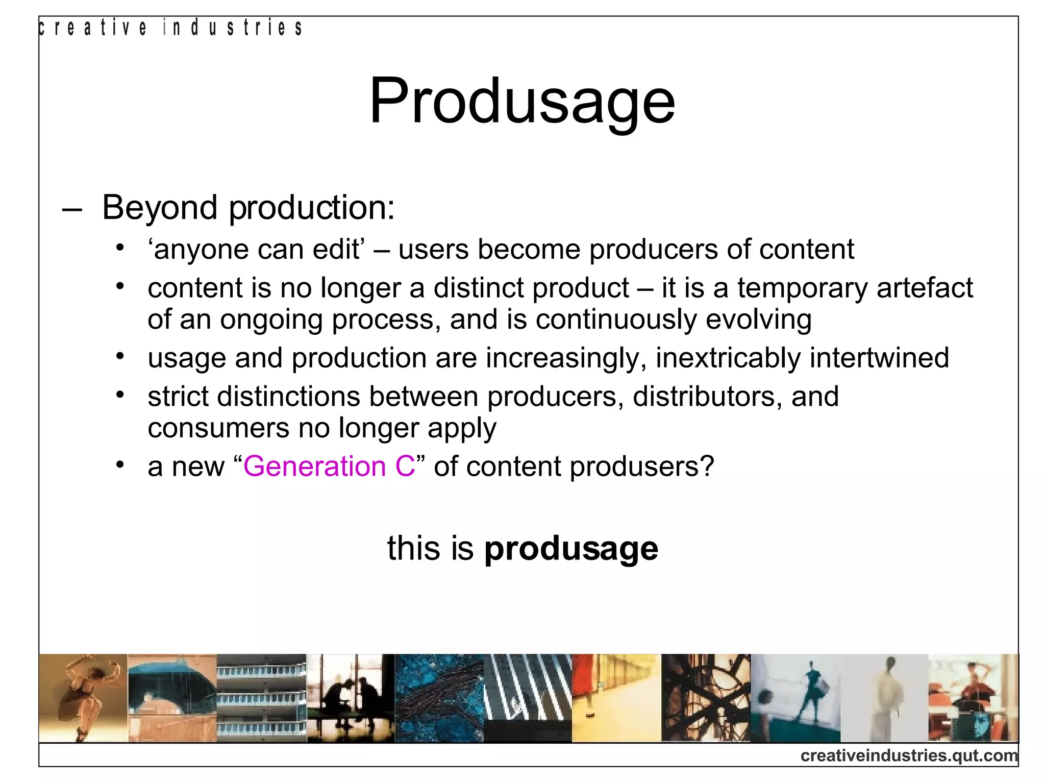 Beyond Difference: Reconfiguring Education for the User-Led Age | PPT Beyond Difference: Reconfiguring Education for the User-Led Age | PPT