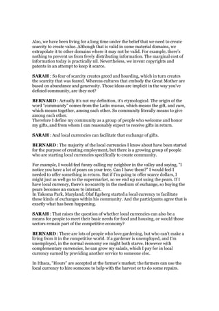 Beyond greed-and-scarcity | PDF