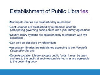 Beyond-Library-Law-by-Michael-Cerone.ppt