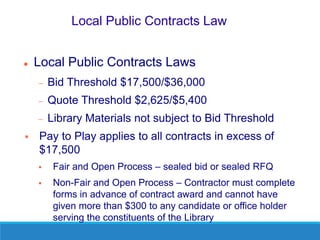 Beyond-Library-Law-by-Michael-Cerone.ppt