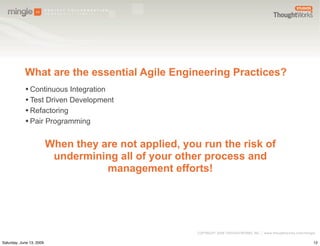 Beyond the Scrum - I | PDF | Computing | Technology & Computing