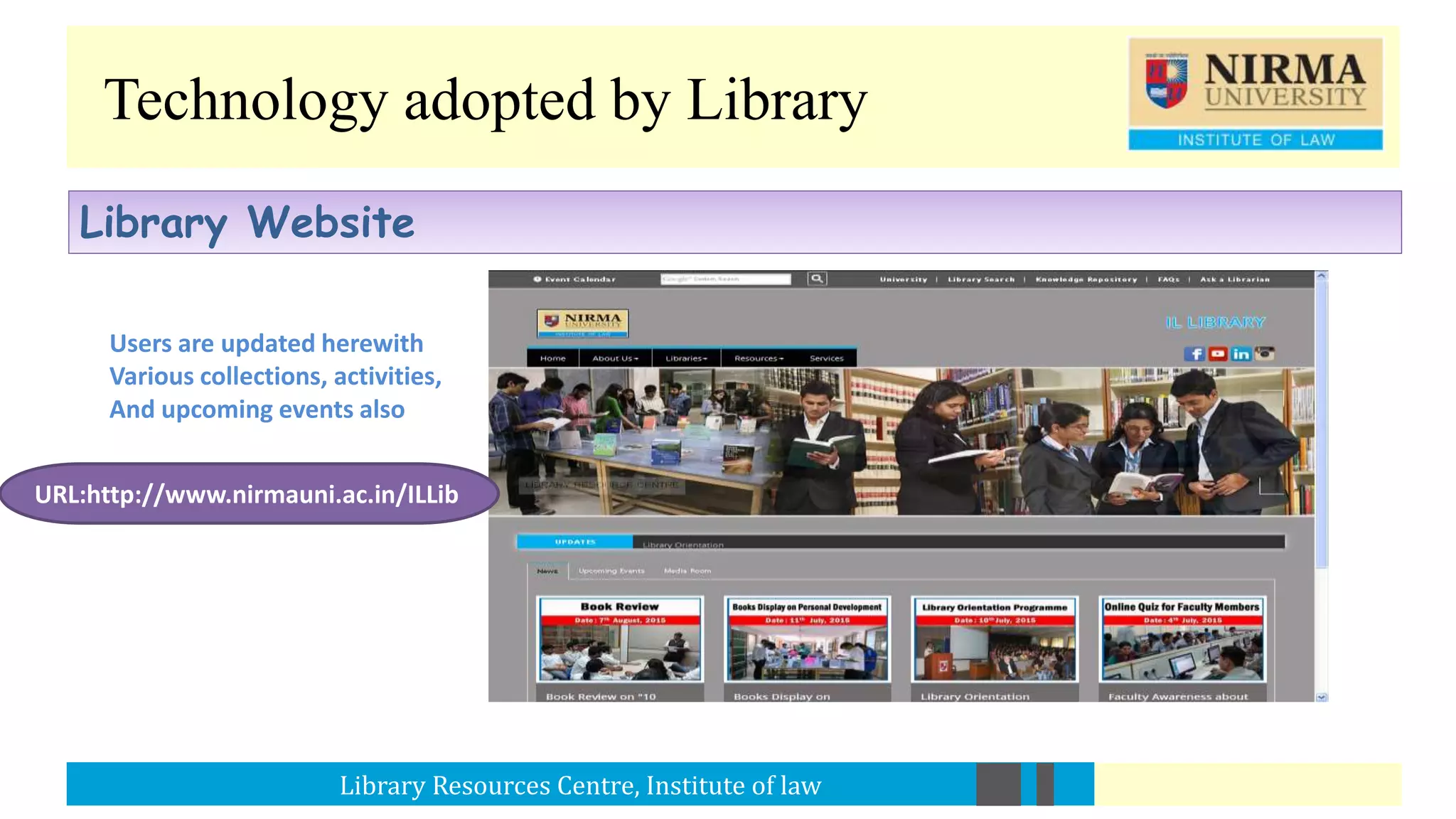 Beyond the Boundaries: Connecting People with Information Best ...