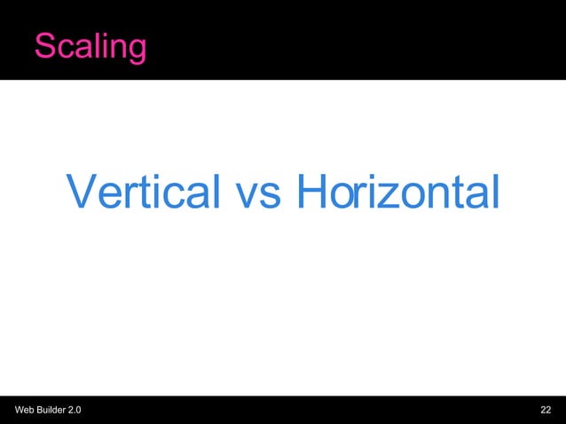 Beyond the File System - Designing Large Scale File Storage and Serving | PPS