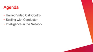 Beyond the Multipoint control unit (MCU) | PDF | Web Conferencing | Computer Software and ...
