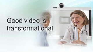 Beyond the Multipoint control unit (MCU) | PDF | Web Conferencing | Computer Software and ...