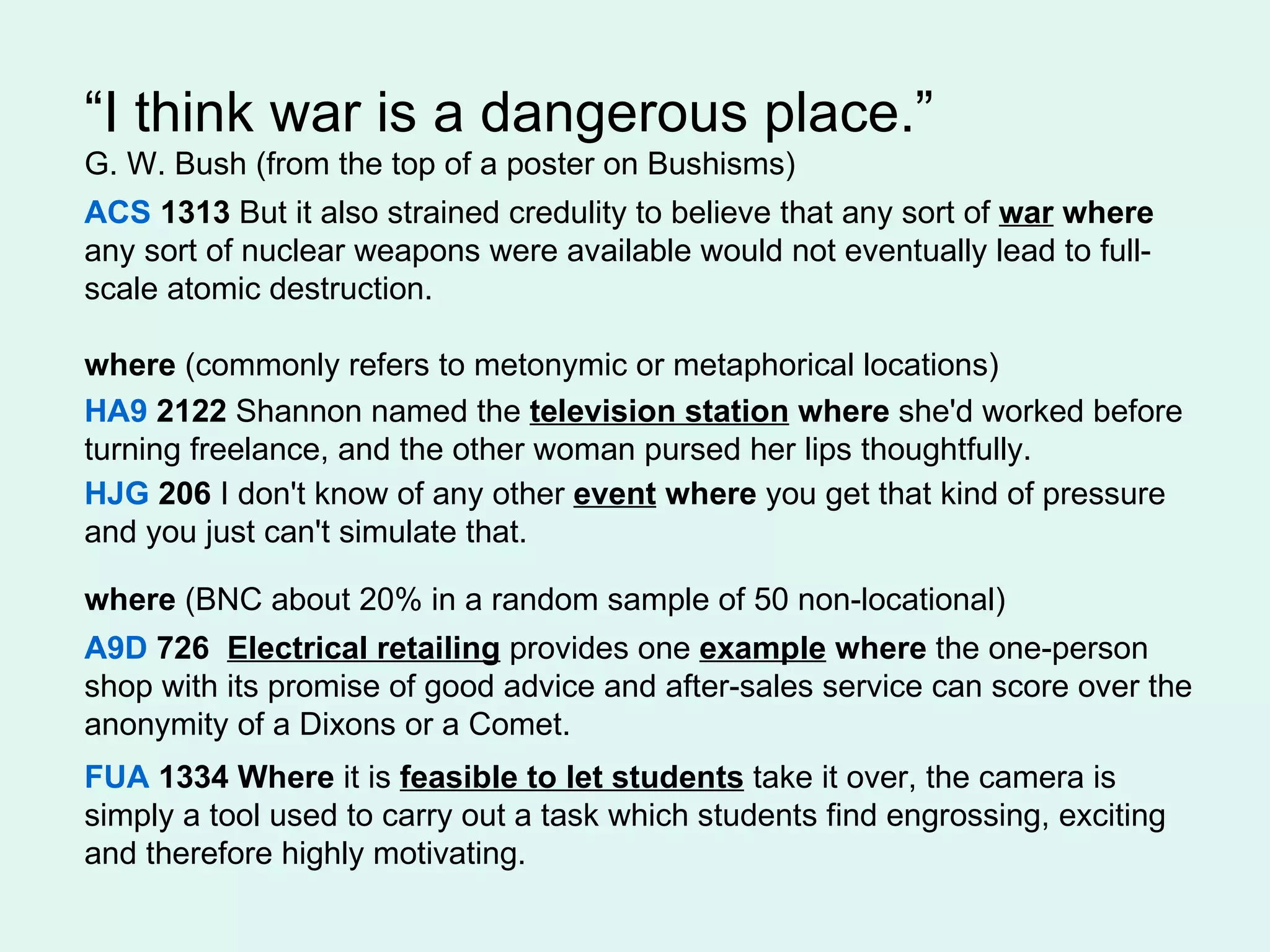 Beyond the Sentence in Cognitive Grammar | PPT