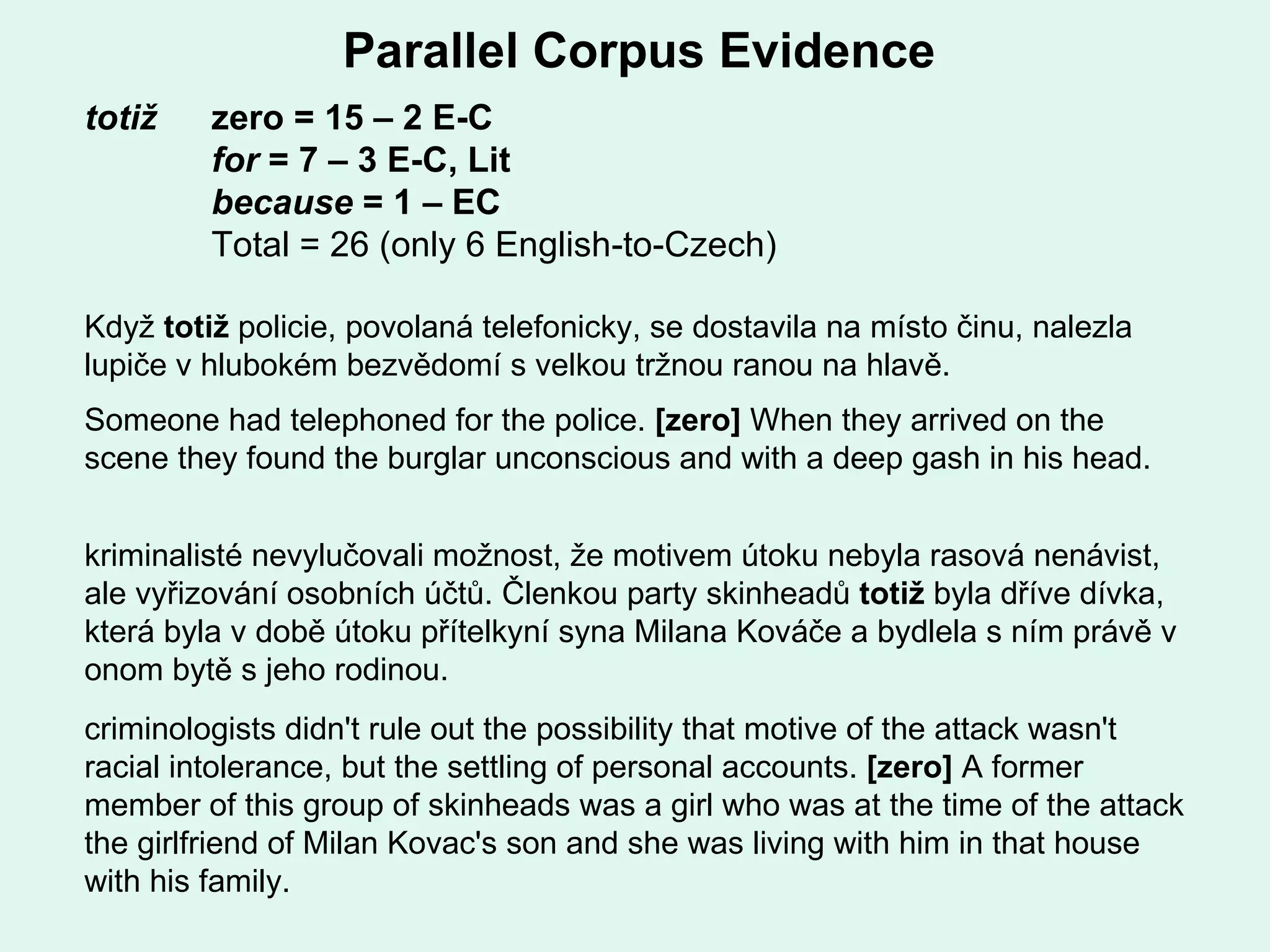 Beyond the Sentence in Cognitive Grammar | PPT