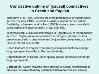 Beyond the Sentence in Cognitive Grammar | PPT