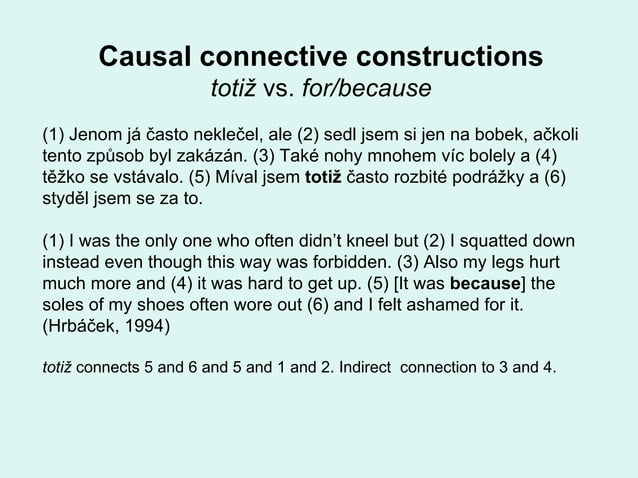 Beyond the Sentence in Cognitive Grammar | PPT