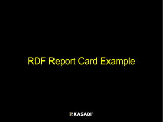 The RDF Report Card: Beyond the Triple Count | PDF