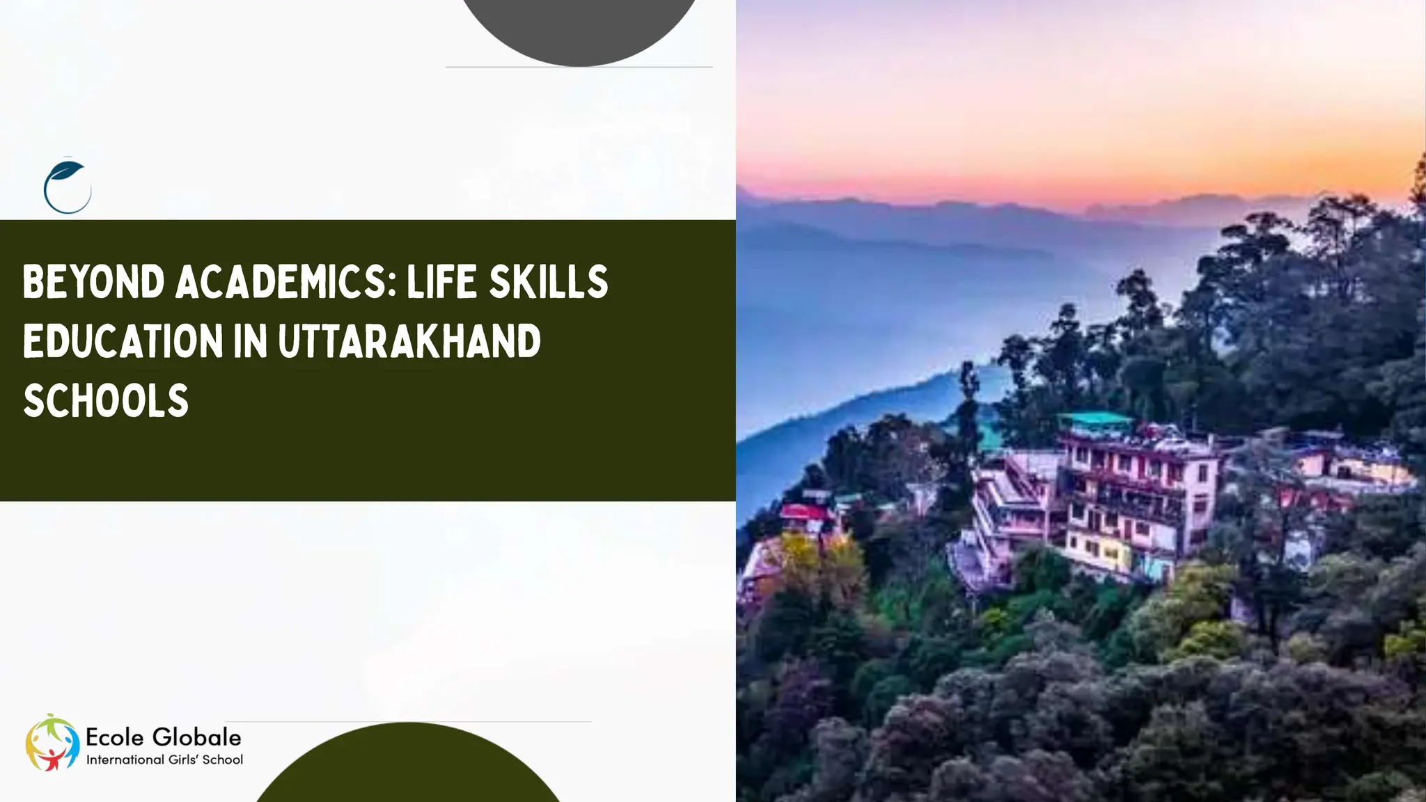 Beyond Academics Life Skills Education in Uttarakhand Schools.pptx