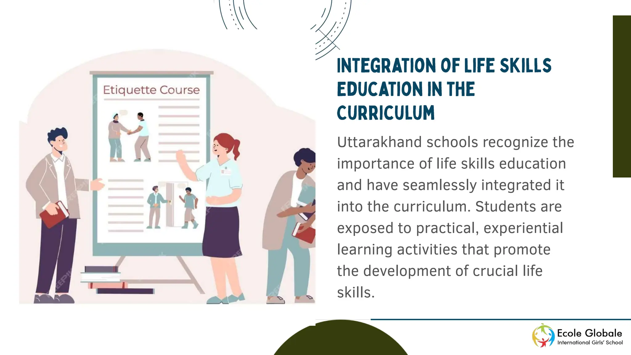 Beyond Academics Life Skills Education in Uttarakhand Schools.pptx