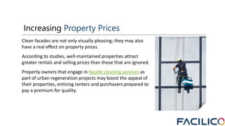 Beyond Aesthetics: The Crucial Role of Clean Facades in Urban Renewal ...