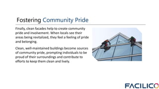 Beyond Aesthetics: The Crucial Role of Clean Facades in Urban Renewal ...