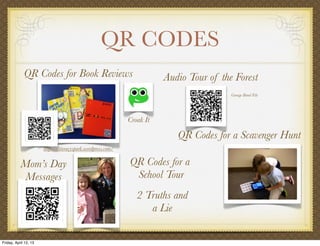 Beyond apps in the elementary classroom | PPT