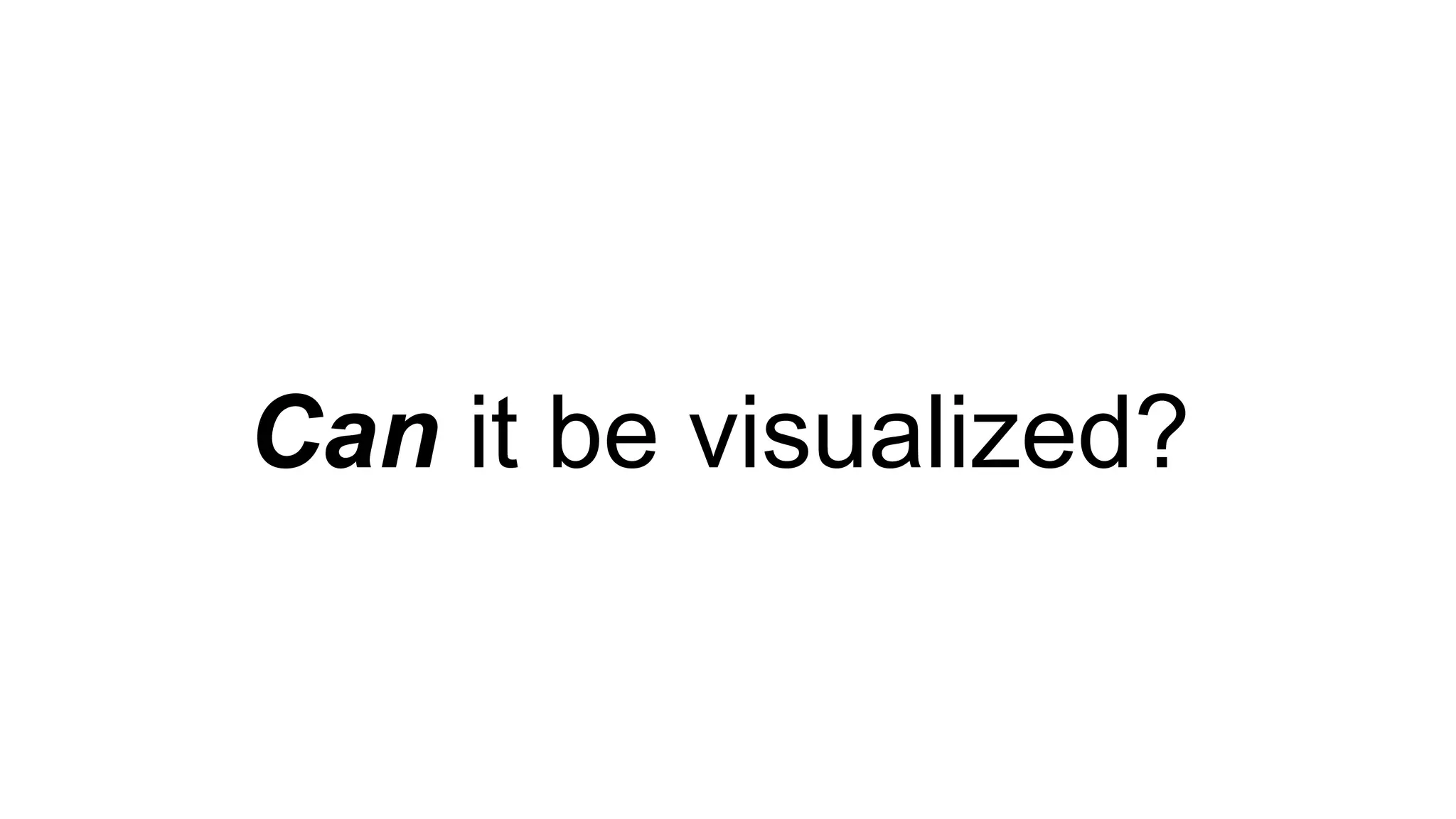 Visualizing the Abstract: "Beyond a Reasonable Doubt" | PPTX