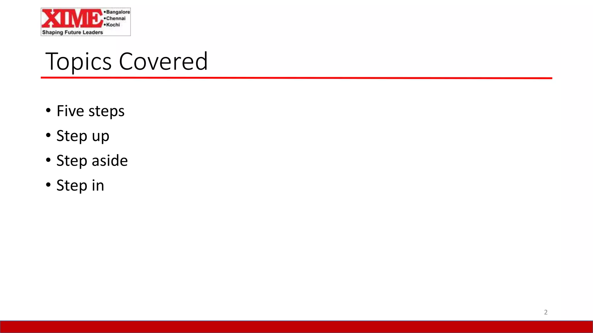 Beyond automation | PPT