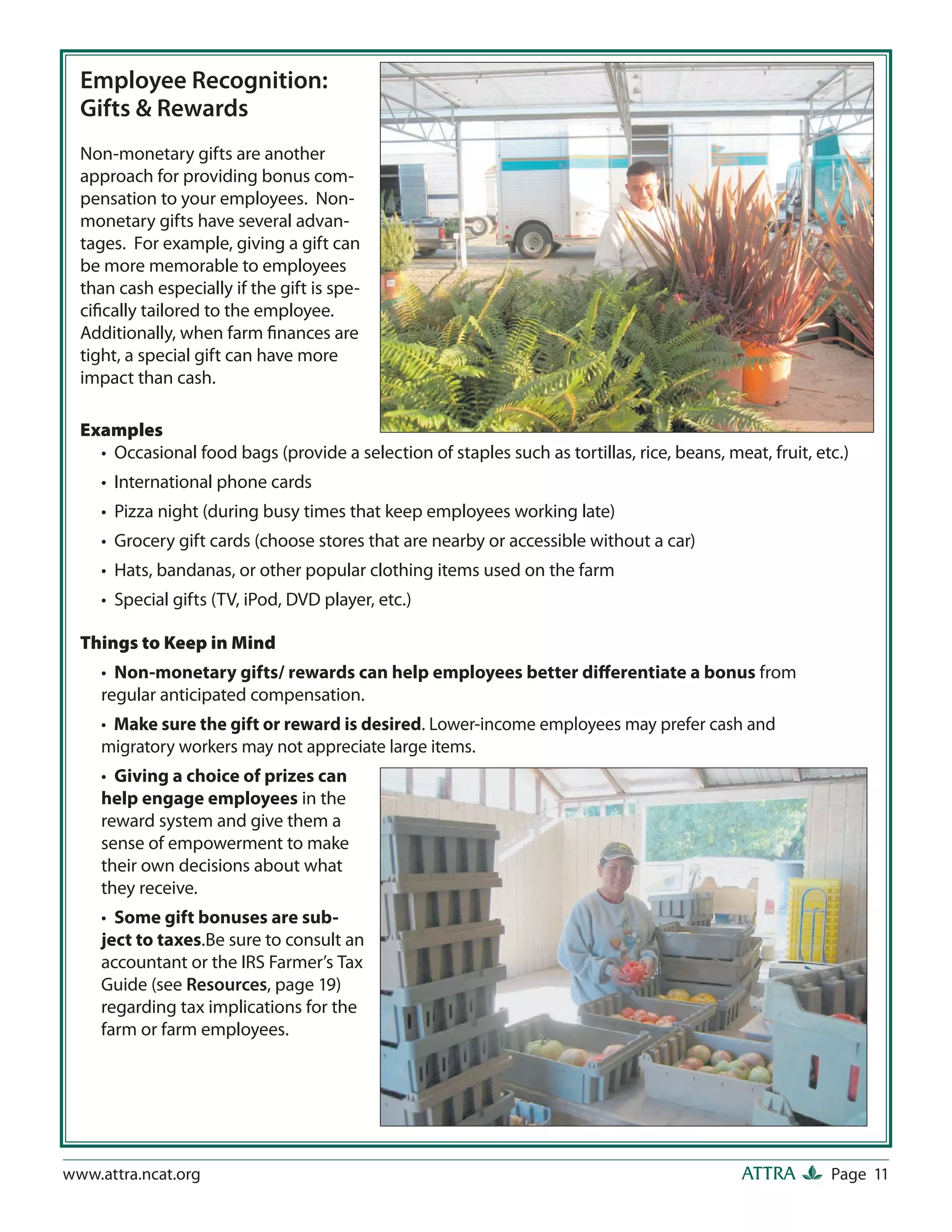 Beyond Basic Compensation | PDF