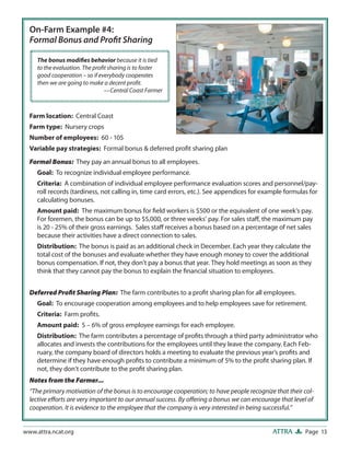 Beyond Basic Compensation | PDF