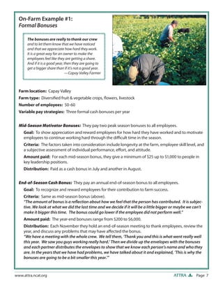 Beyond Basic Compensation | PDF