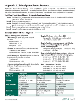 Beyond Basic Compensation | PDF