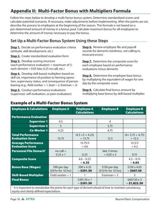Beyond Basic Compensation | PDF