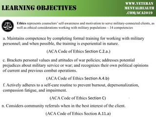 Beyond Basic Training: Ethical Considerations in Military Cultural ...