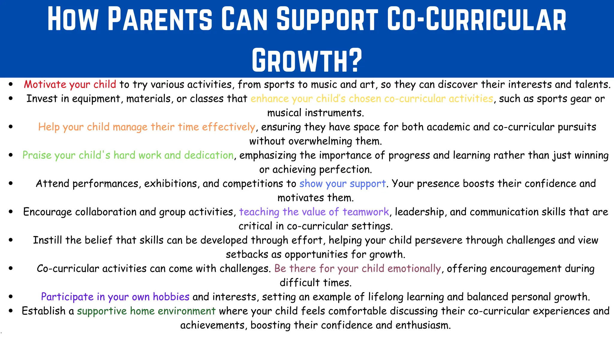 Beyond Books- The Power of Cocurricular Activities | PDF