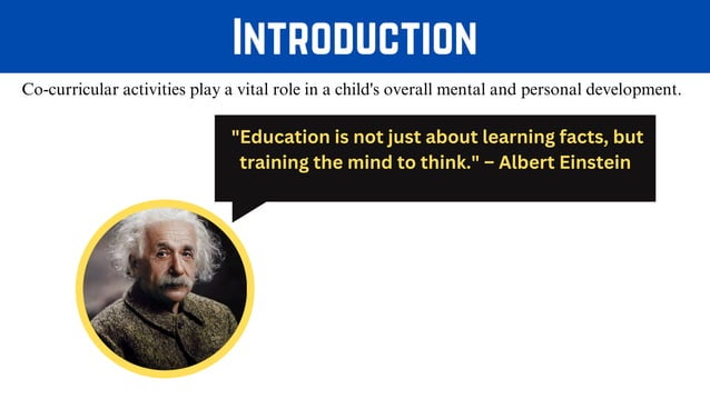 Beyond Books- The Power of Cocurricular Activities | PDF
