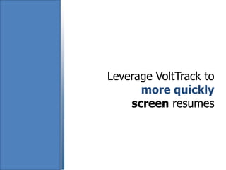 Screen Resumes More Quickly | PPT