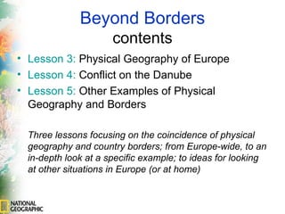 Beyond Borders Overview | PPT