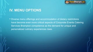 Beyond Buffets.pptx | Free Download