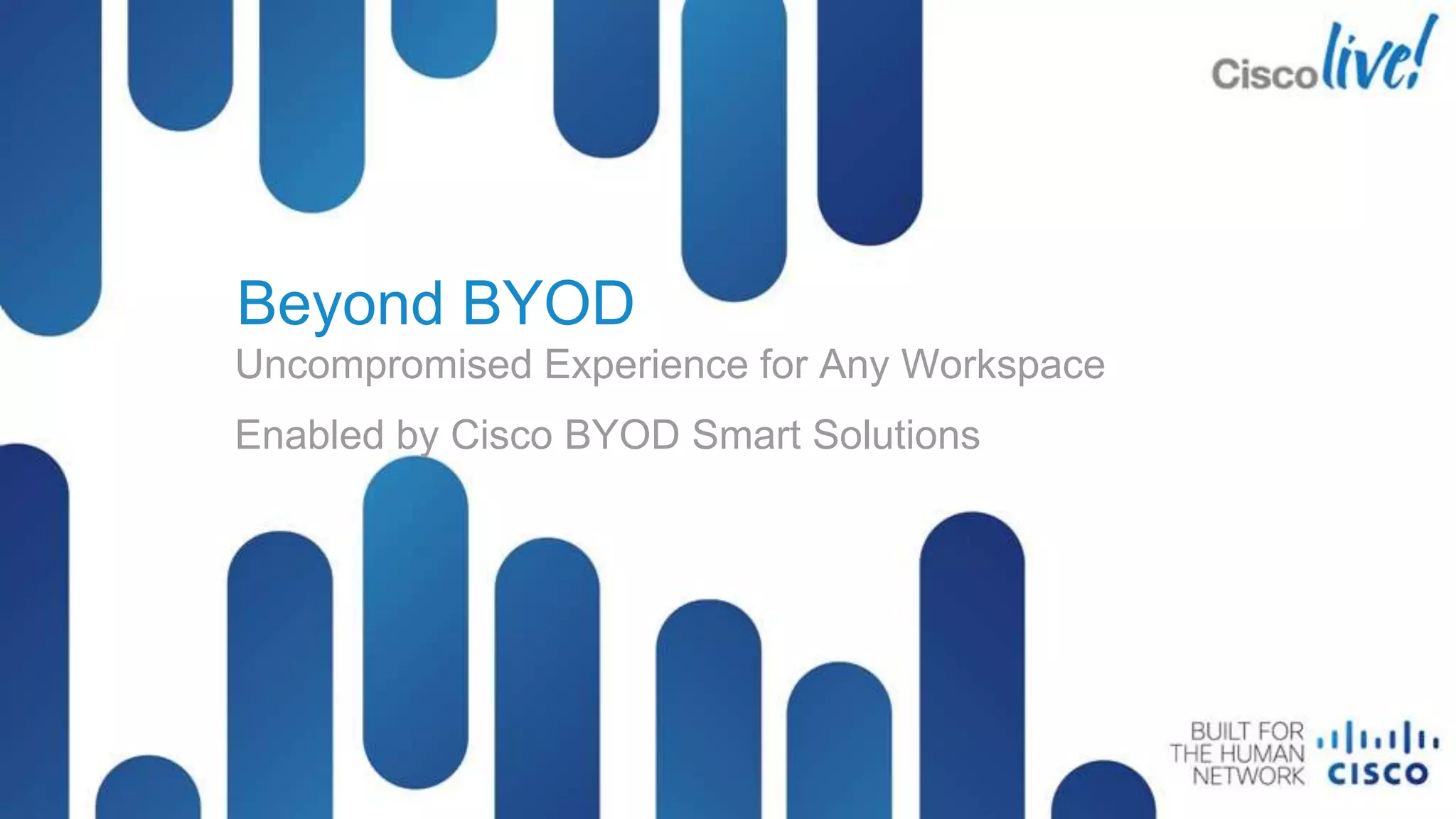 Beyond BYOD | PPT